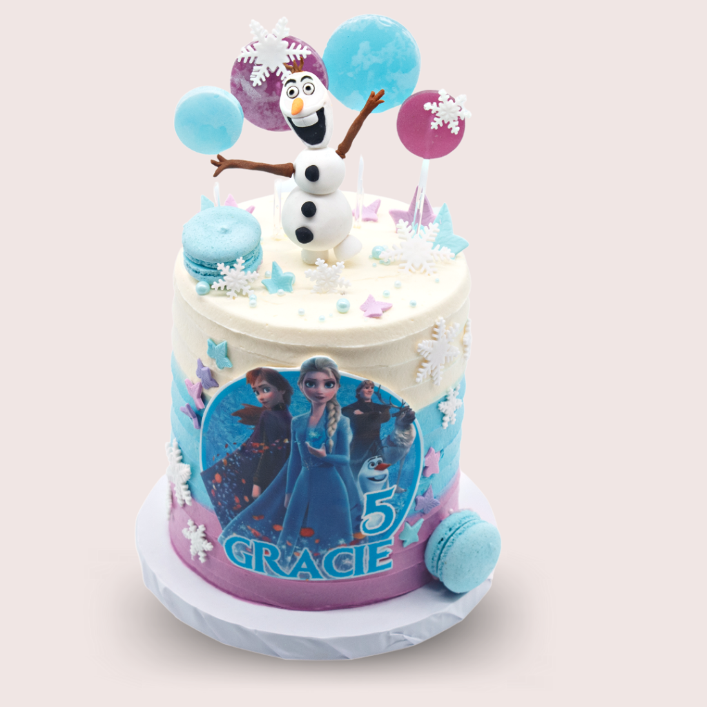 Spider-Man - Tessa's Bakery