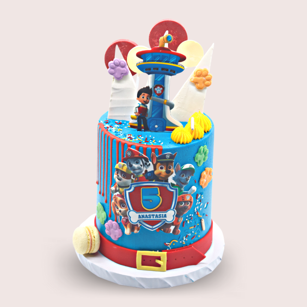 Paw Patrol - Tessa's Bakery