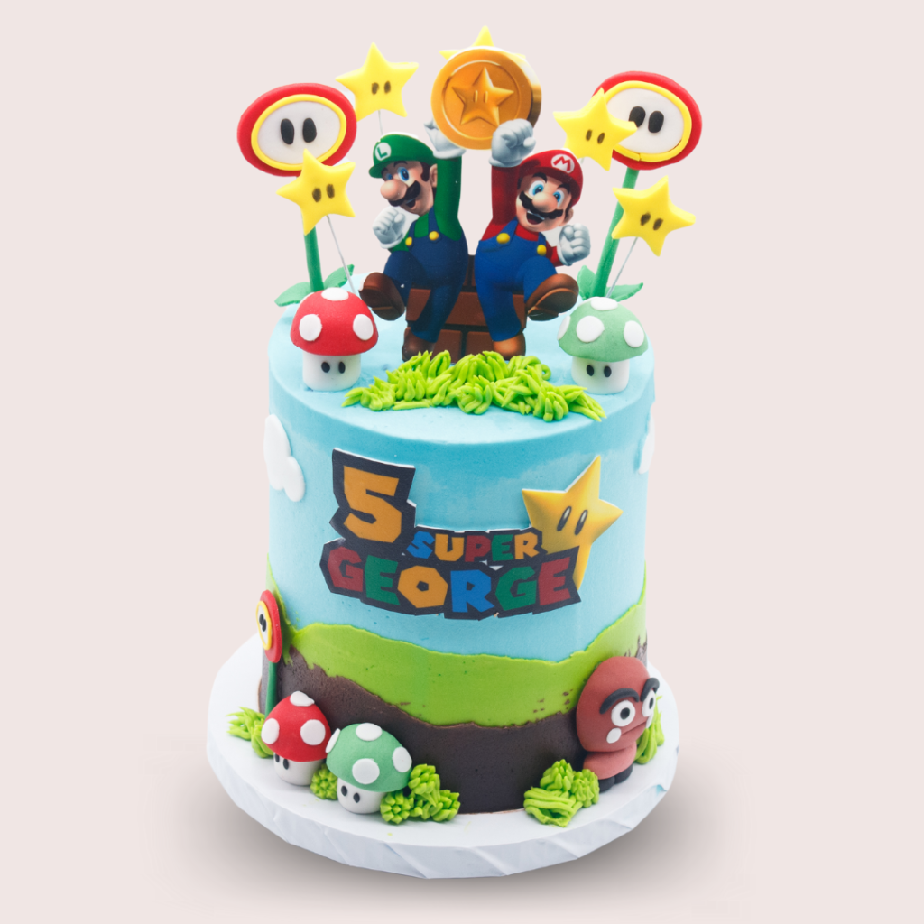 Spider-Man - Tessa's Bakery