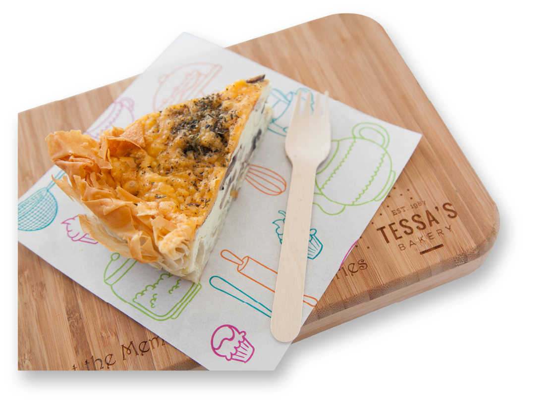 Tessa's Bakery | Freshly Baked Cakes Made From Scratch