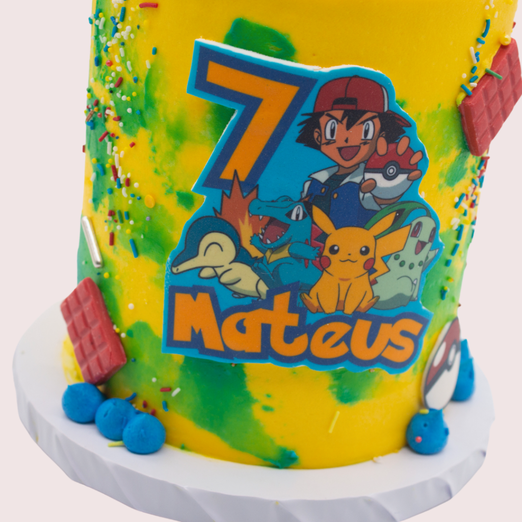 Pokemon - Tessa's Bakery