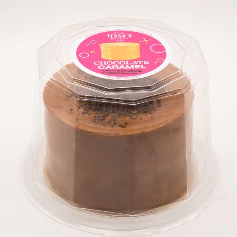 Deli Chocolate Caramel - Tessa's Bakery