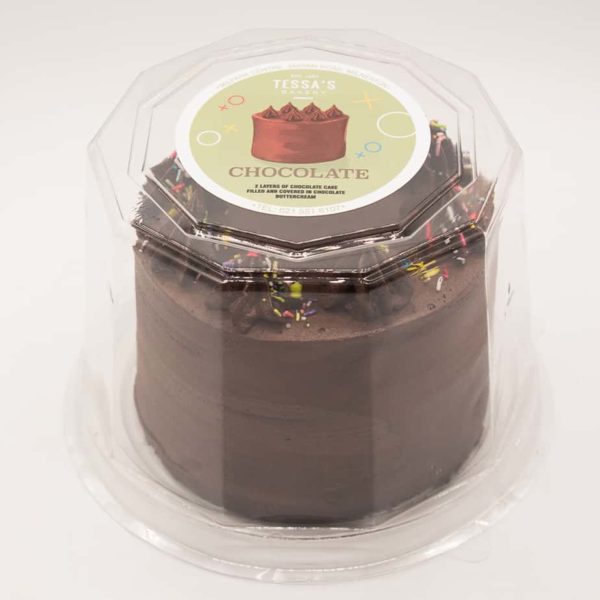 Fun Size Cakes - Tessa's Bakery