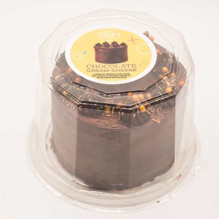 Fun Size Cakes - Tessa's Bakery