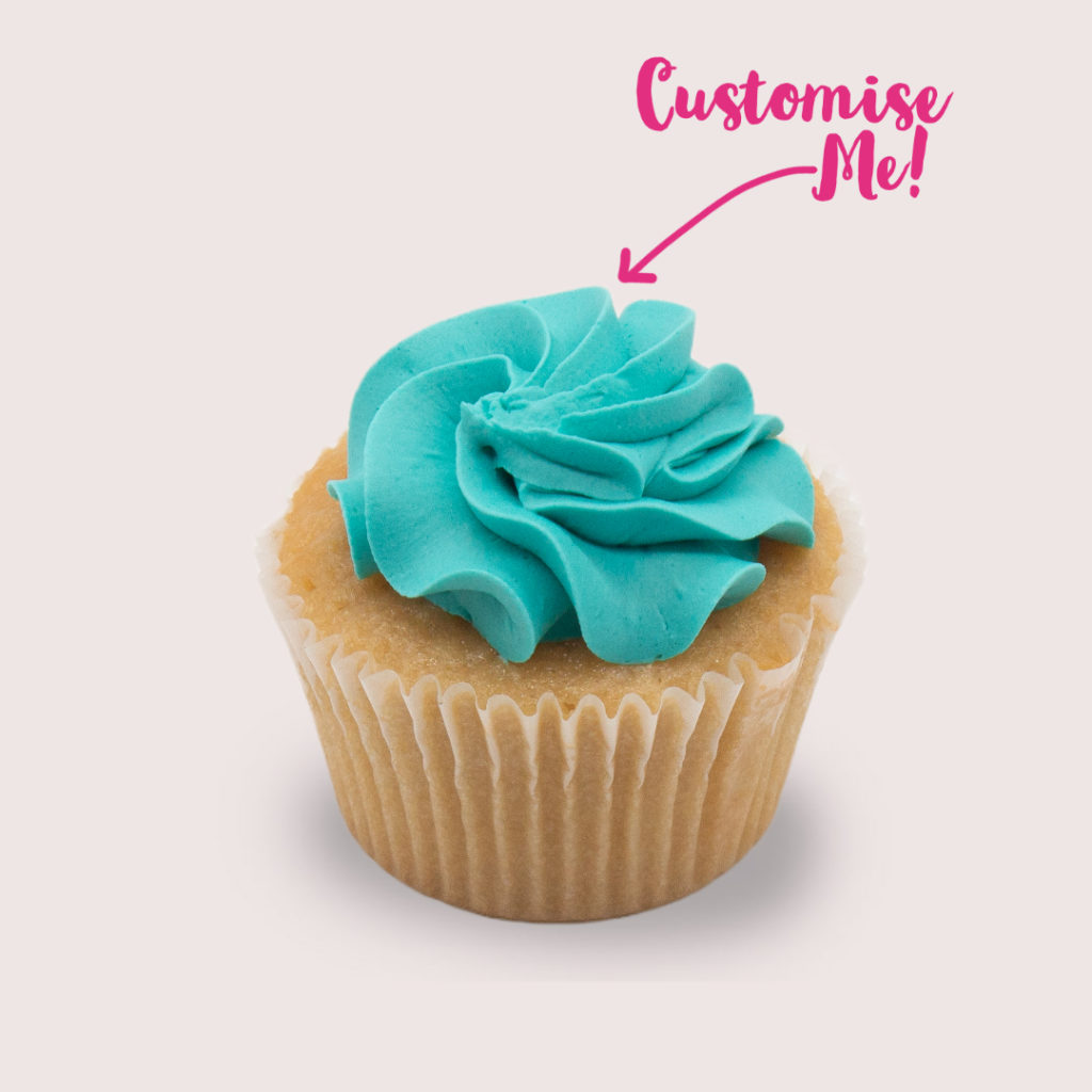 Build your Own Cupcake - Tessa's Bakery