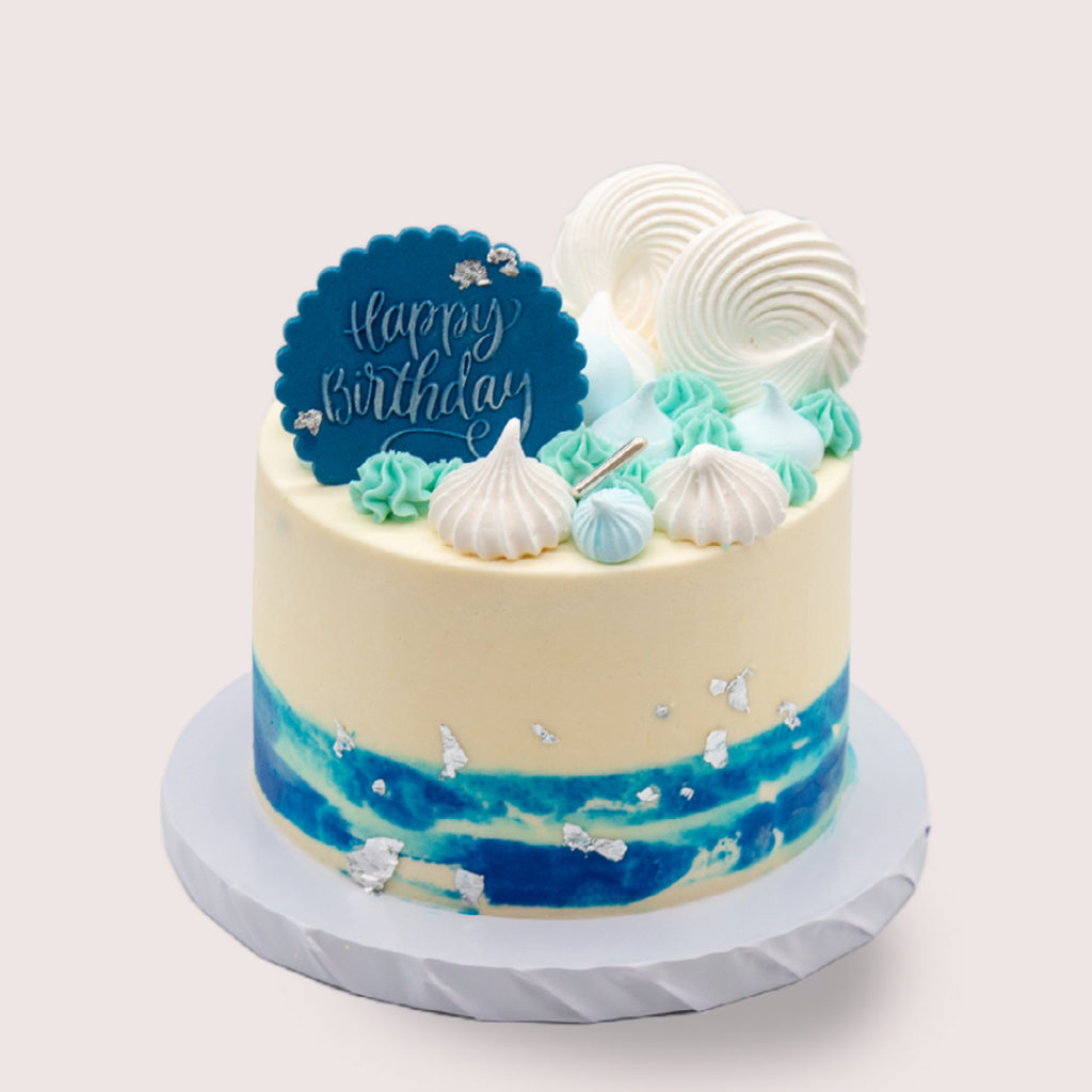 Fun Size Cakes - Tessa's Bakery