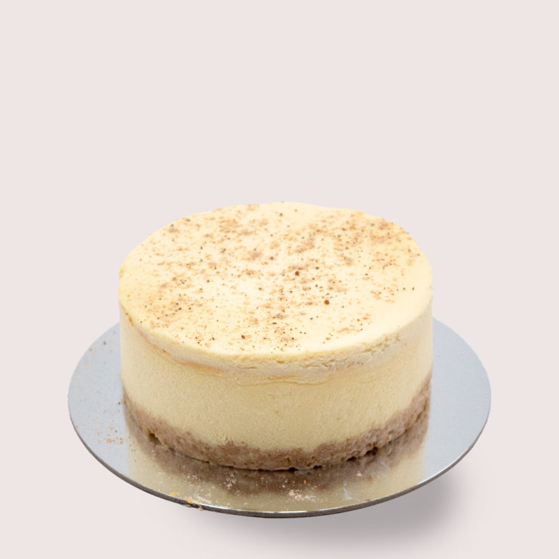 Banting Cheesecake - Tessa's Bakery