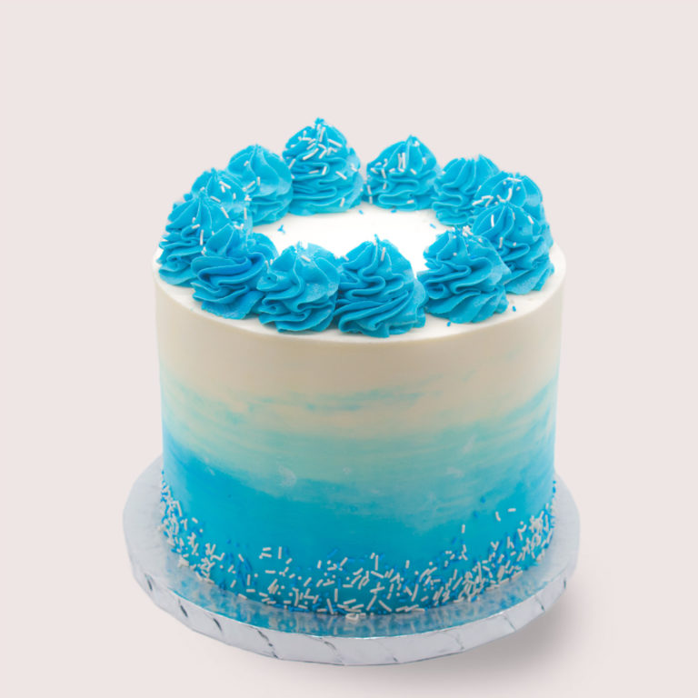 Blue Velvet - Tessa's Bakery