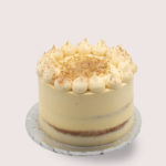 Banting Cheesecake - Tessa's Bakery