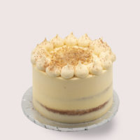 Banting Cheesecake - Tessa's Bakery