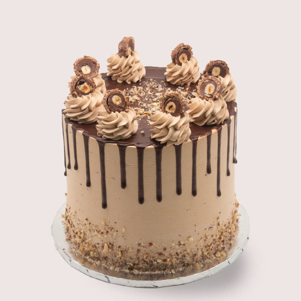 Oreo Cake - Tessa's Bakery