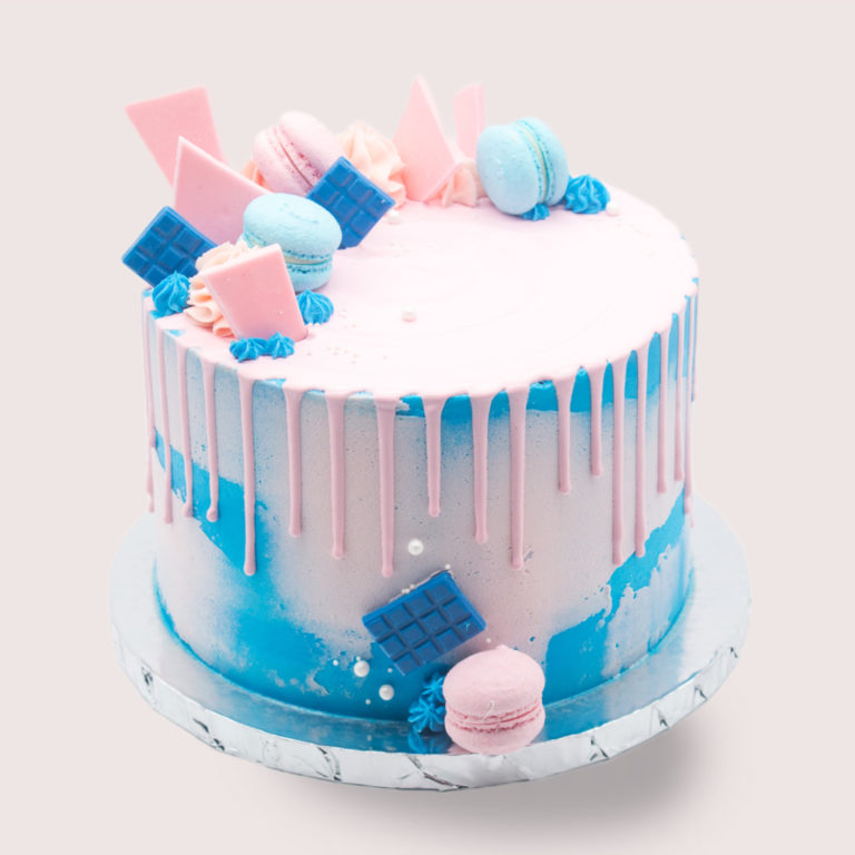 Banting Cheesecake - Tessa's Bakery