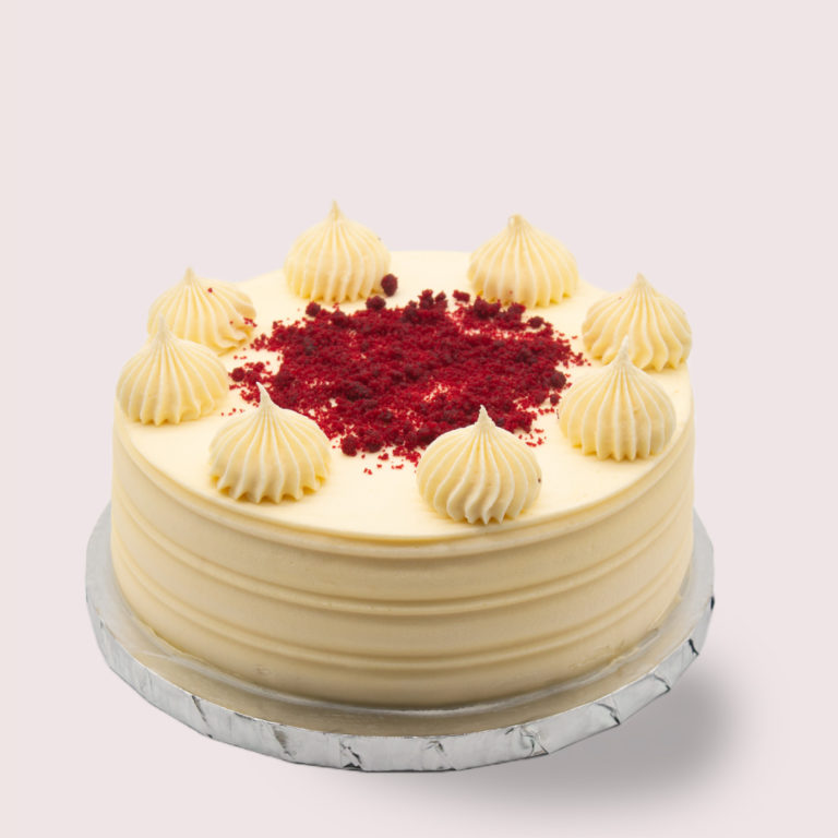 Banting Cheesecake - Tessa's Bakery
