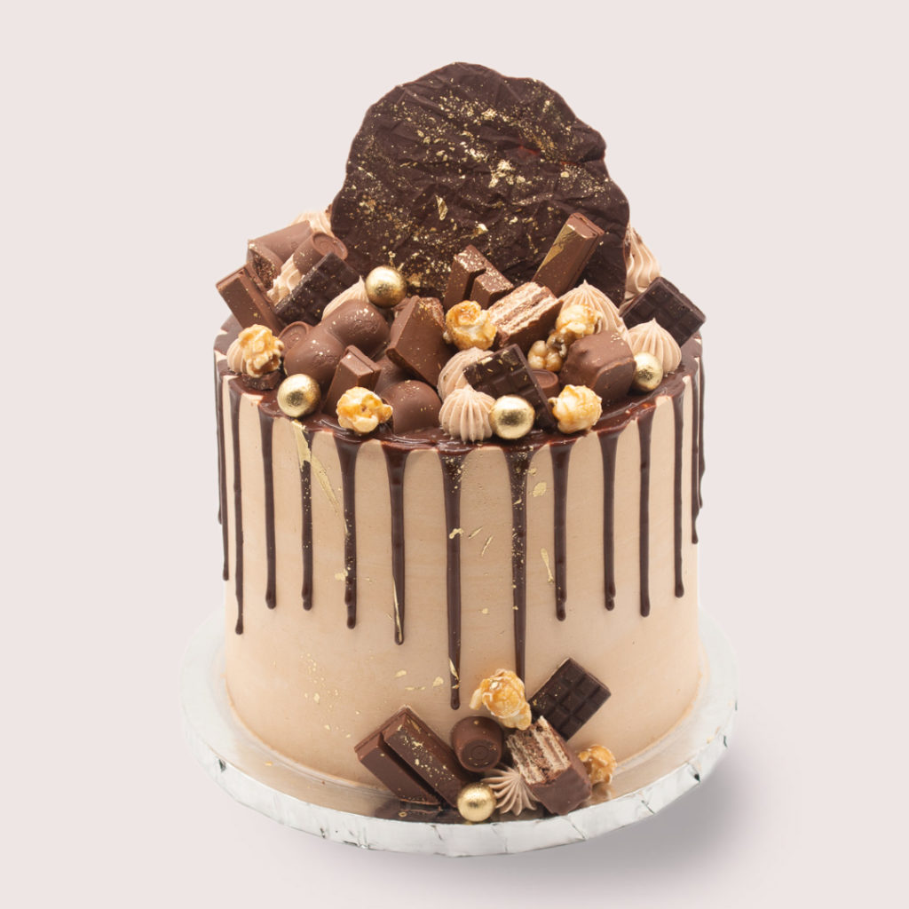 Banting Cheesecake - Tessa's Bakery