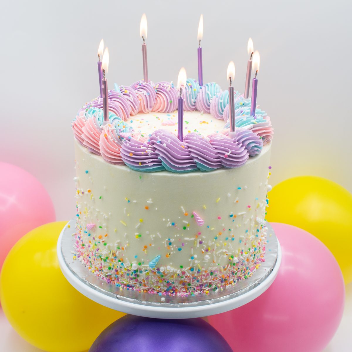 About - Tessa's Bakery | Freshly Baked Cakes