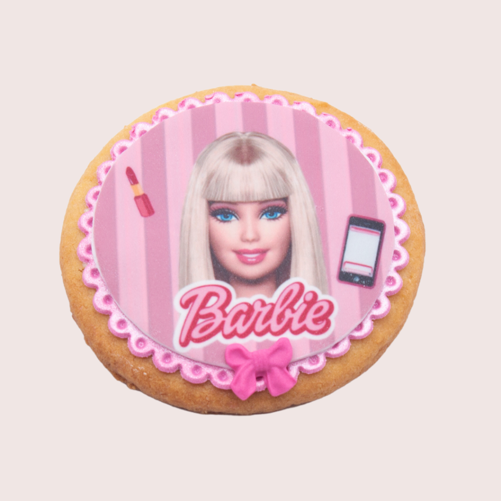 Barbie Cookie - Tessa's Bakery