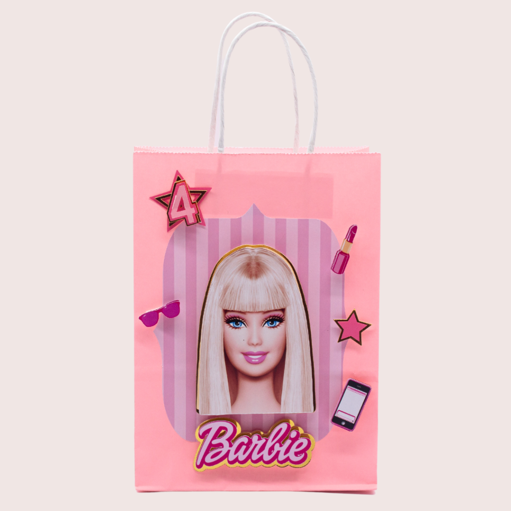 Barbie Party Bag - Tessa's Bakery