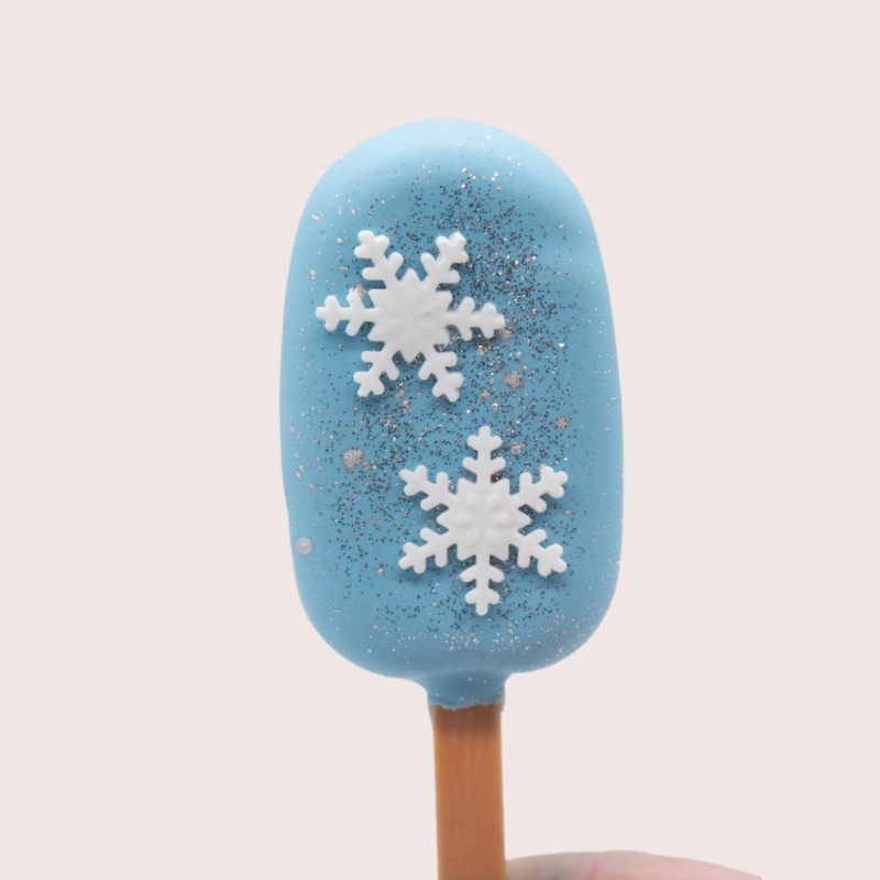 Frozen Cakesicle - Tessa's Bakery