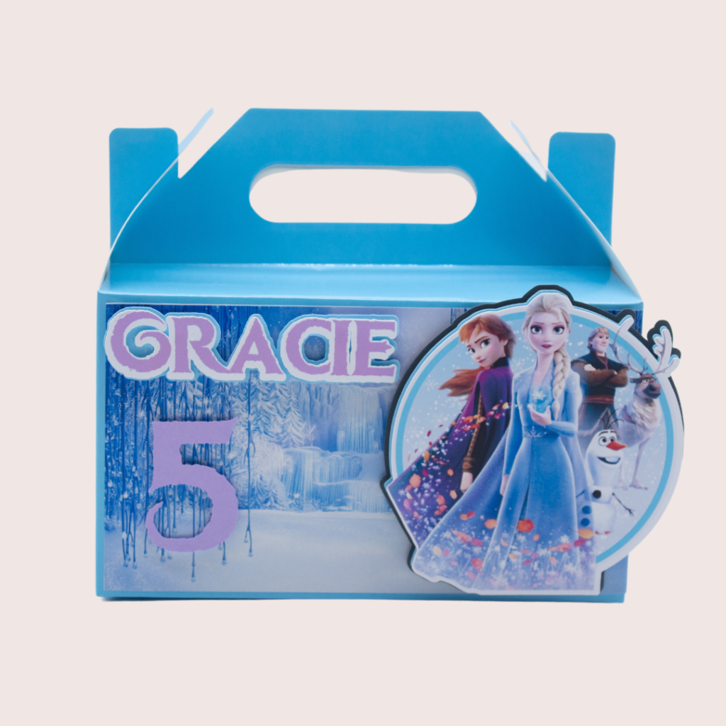 Frozen Party Box - Tessa's Bakery