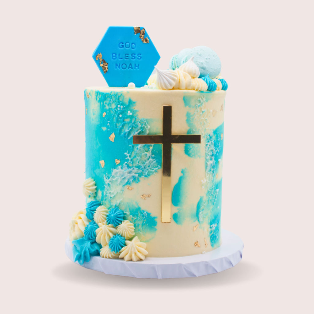 God Bless - Tessa's Bakery