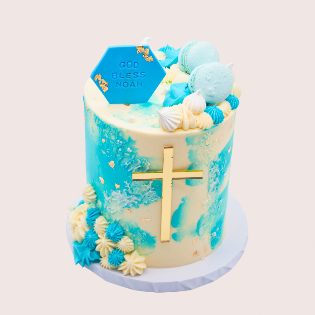 God Bless - Tessa's Bakery