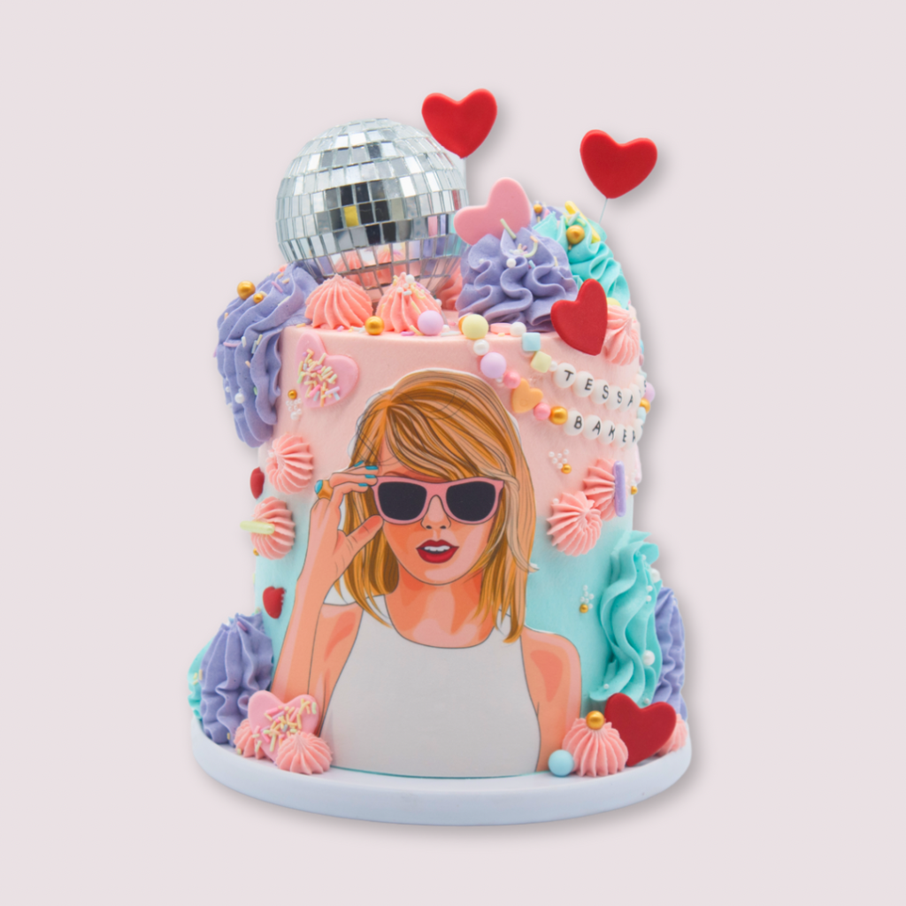 Swiftie Era’s Cake - Tessa's Bakery