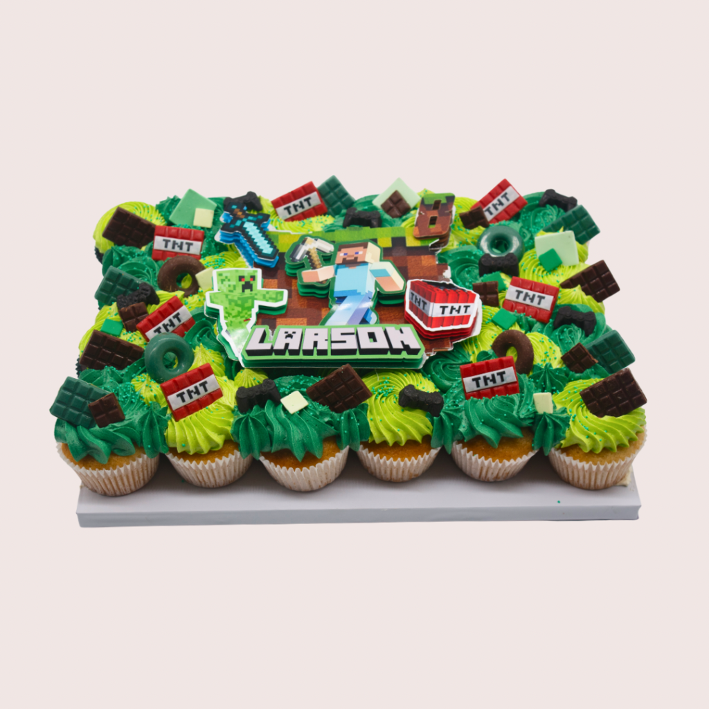 Minecraft - Tessa's Bakery