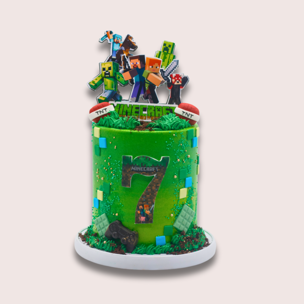 Minecraft - Tessa's Bakery