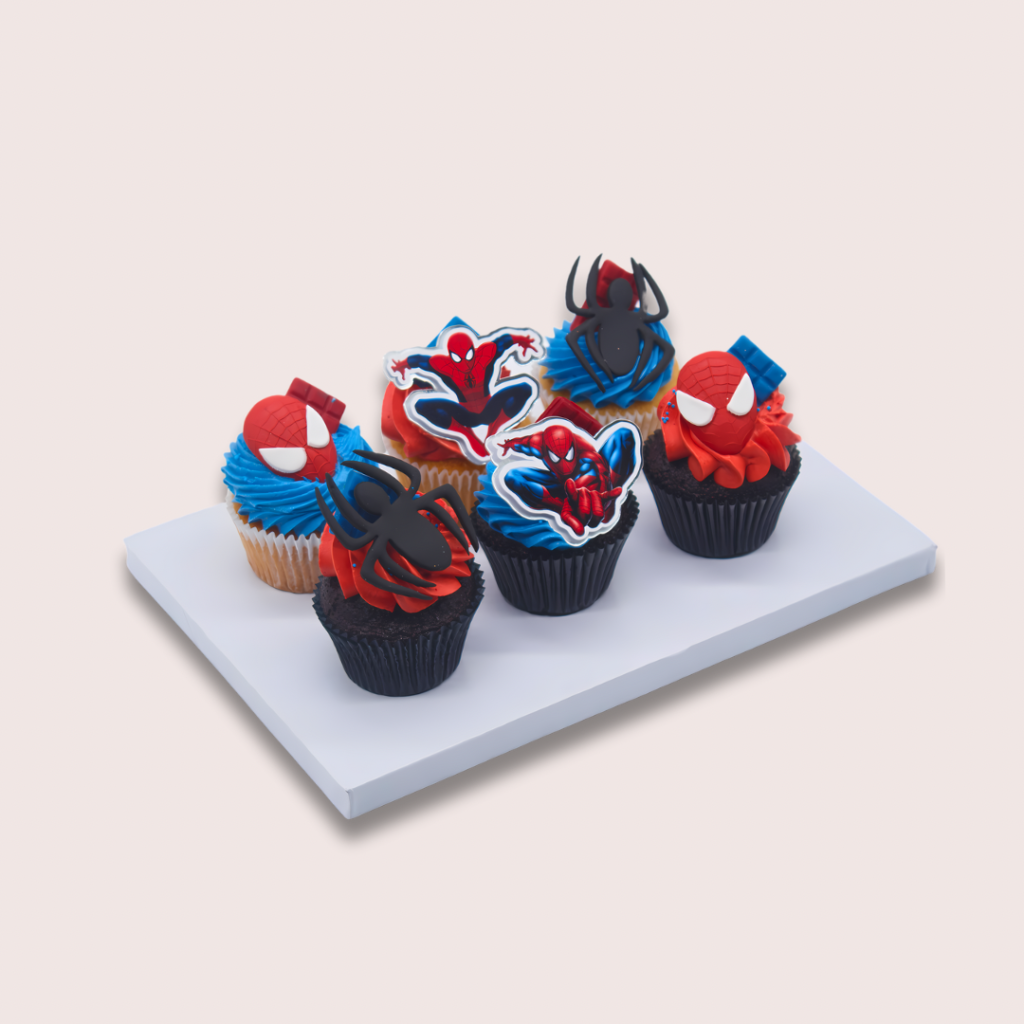 Spider-Man - Tessa's Bakery