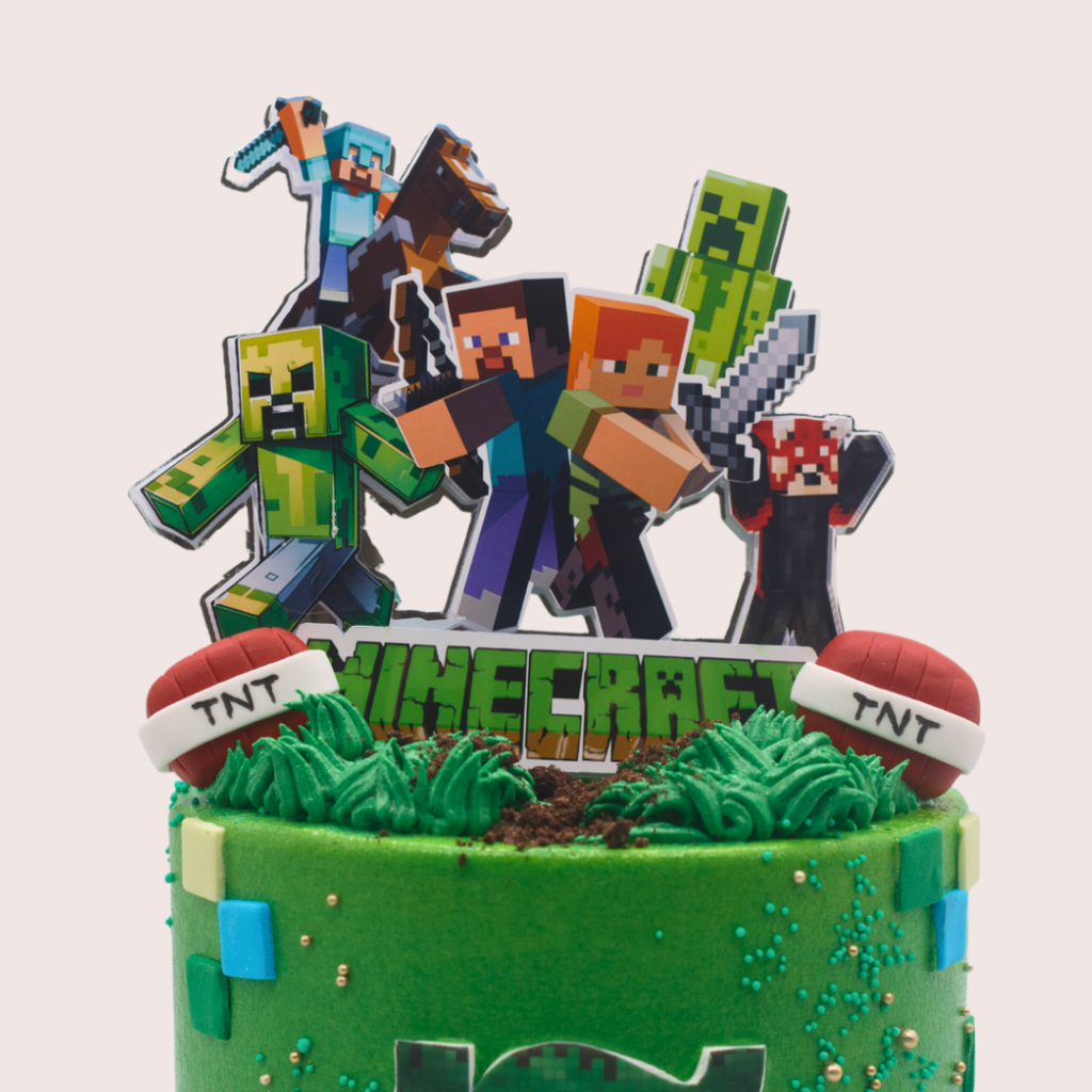 Minecraft - Tessa's Bakery