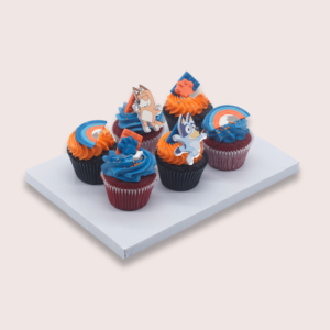 Bluey - Tessa's Bakery