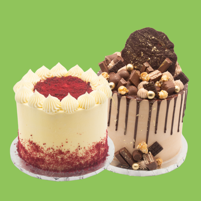 Party Packs - Tessa's Bakery | Freshly Baked Cakes