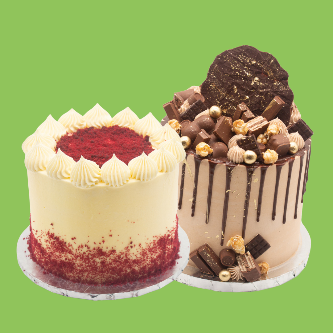 Cakes - Tessa's Bakery