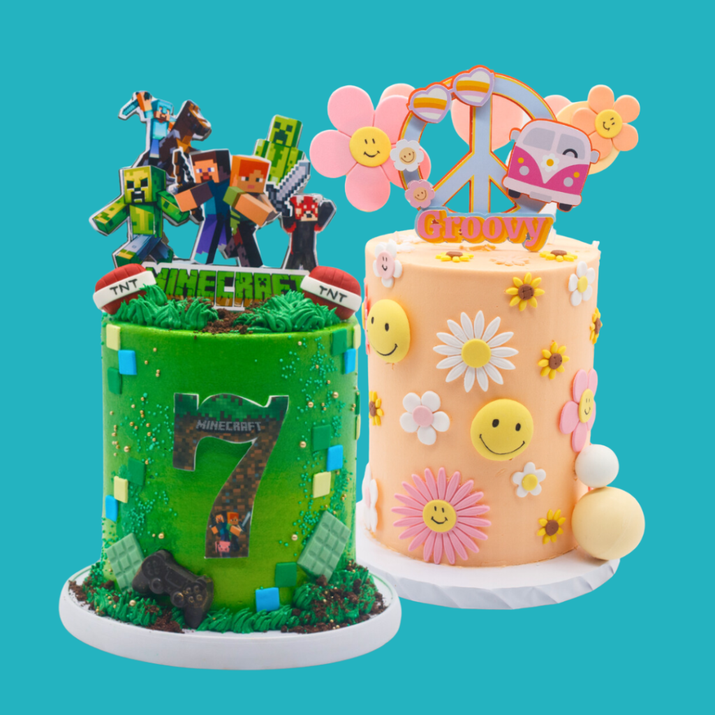 Collection & Delivery - Tessa's Bakery | Freshly Baked Cakes