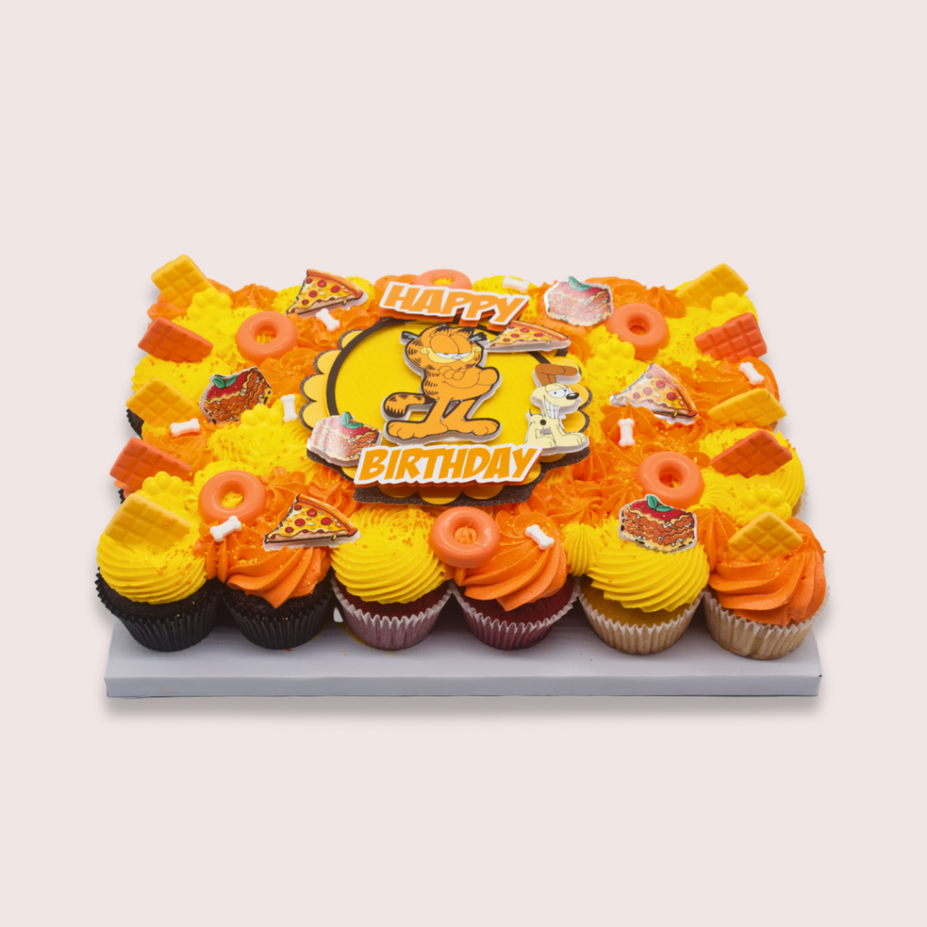 Tear ‘n Share Cakes - Tessa's Bakery