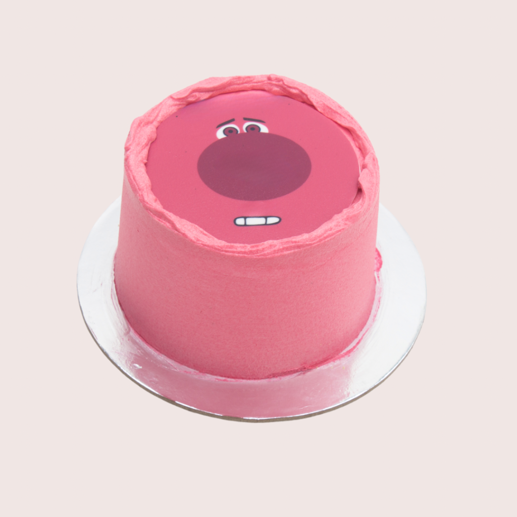 Inside Out Mini Characters - Tessa's Bakery