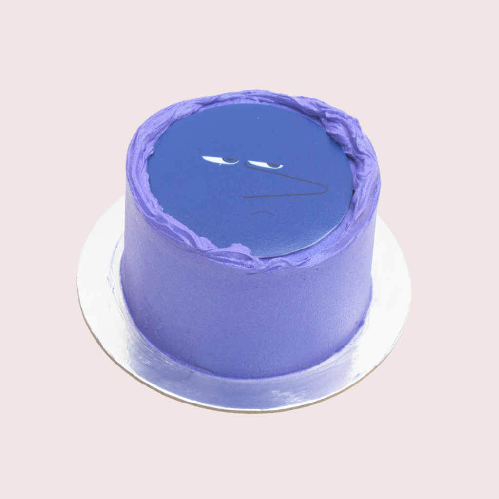 Inside Out Mini Characters - Tessa's Bakery