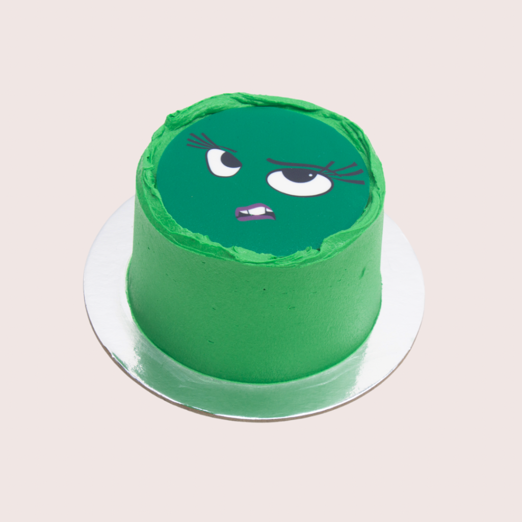 Inside Out Mini Characters - Tessa's Bakery