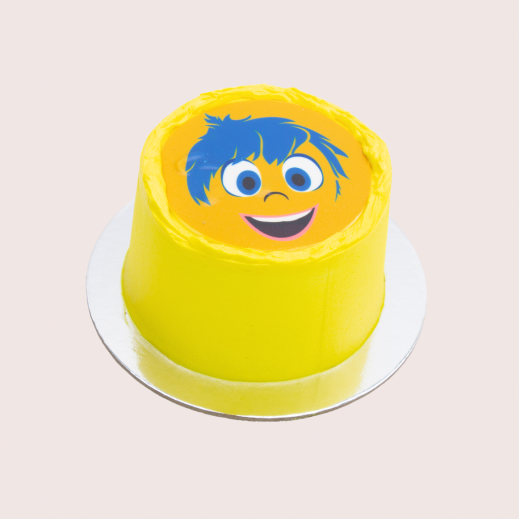 Inside Out Mini Characters - Tessa's Bakery