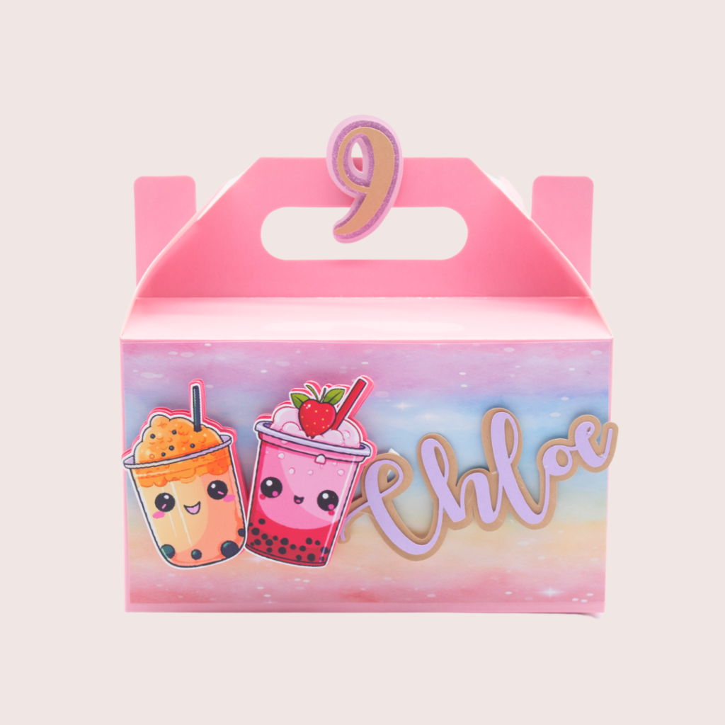 Party Boxes - Tessa's Bakery