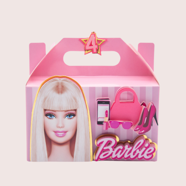Barbie Party Box - Tessa's Bakery