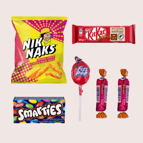 a Custom Themed Party Packet - Tessa's Bakery