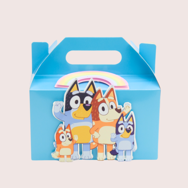 a Custom Themed Party Packet - Tessa's Bakery