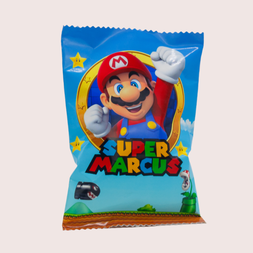 Super Mario Party Packet - Tessa's Bakery