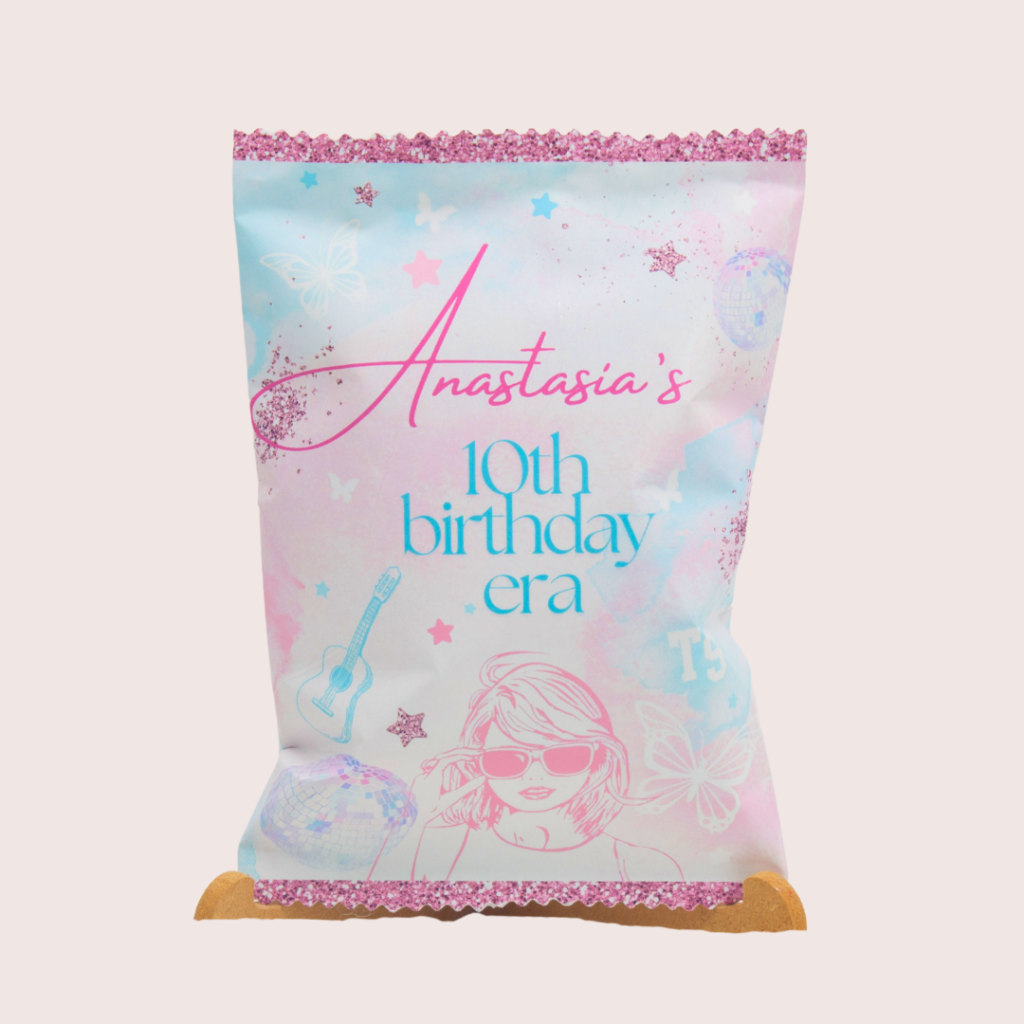 Swiftie Party Packet - Tessa's Bakery