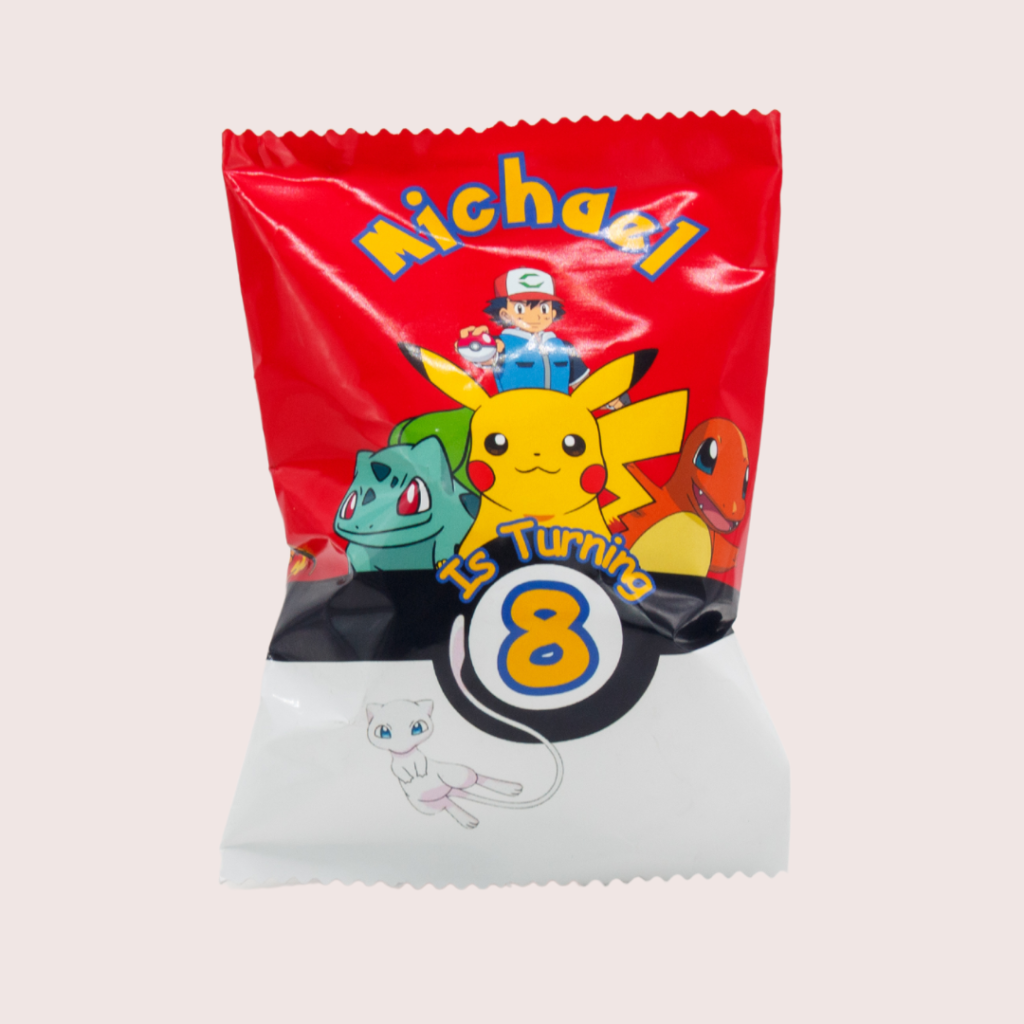 Pokémon Party Packet - Tessa's Bakery