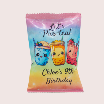 Party Packets - Tessa's Bakery