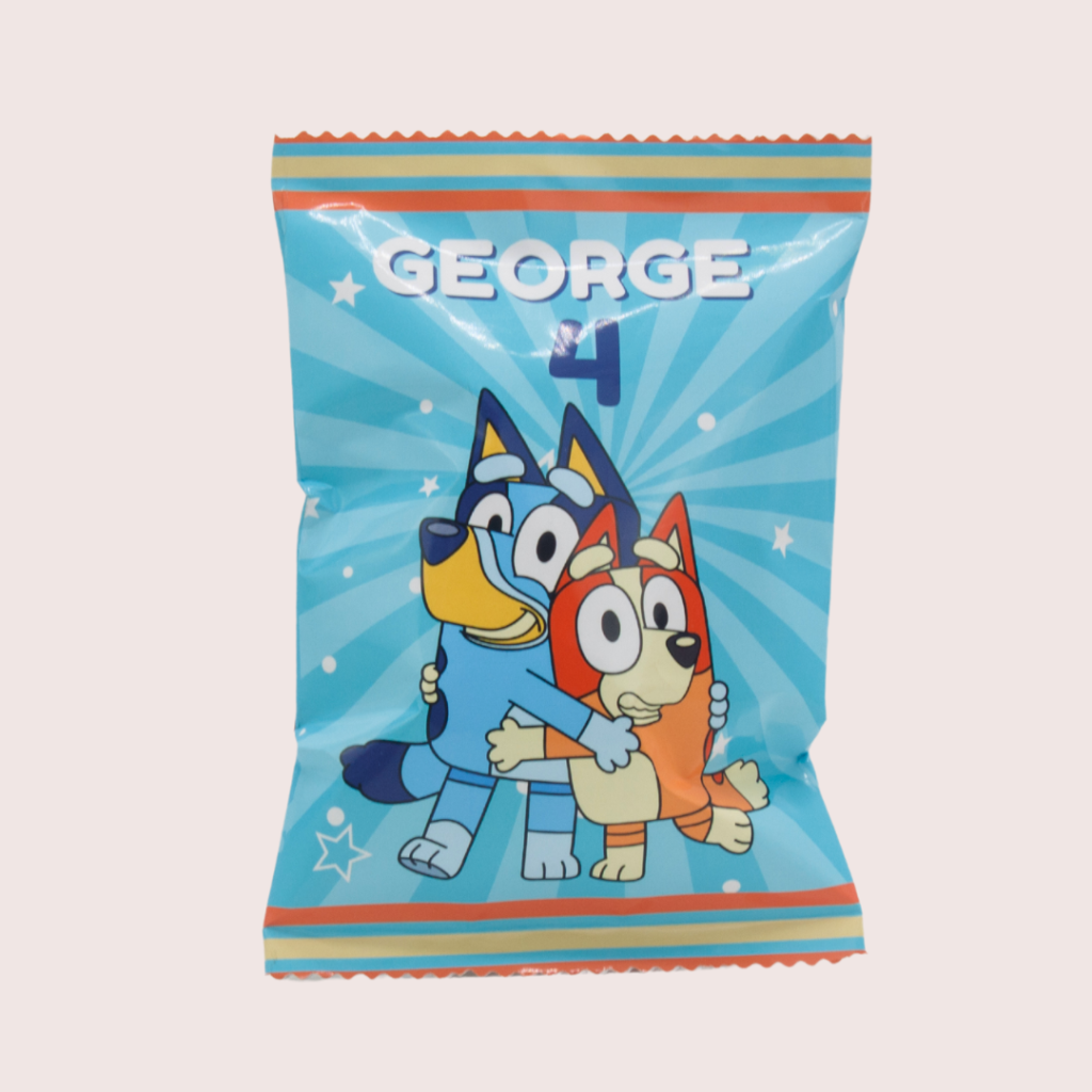 Bluey Party Packet - Tessa's Bakery