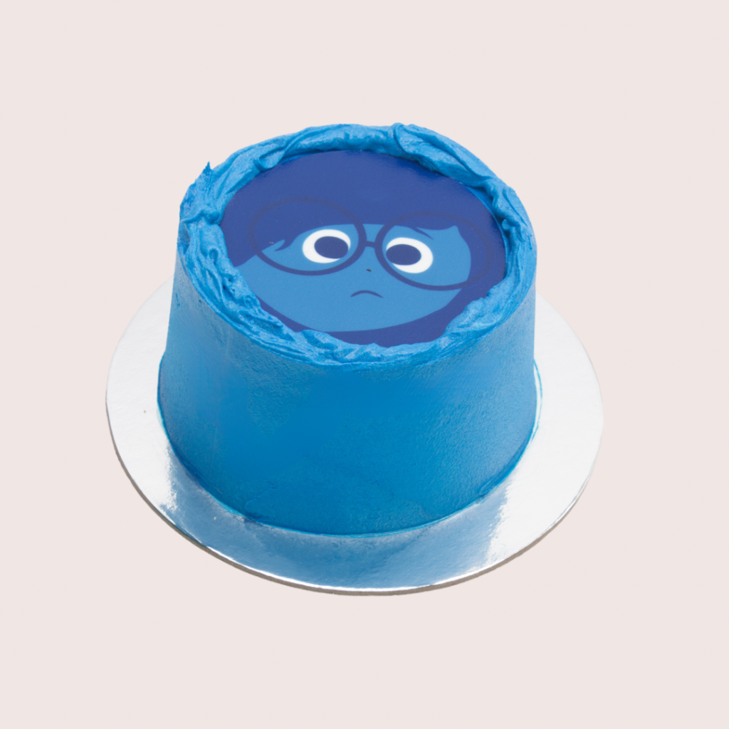 Inside Out Mini Characters - Tessa's Bakery