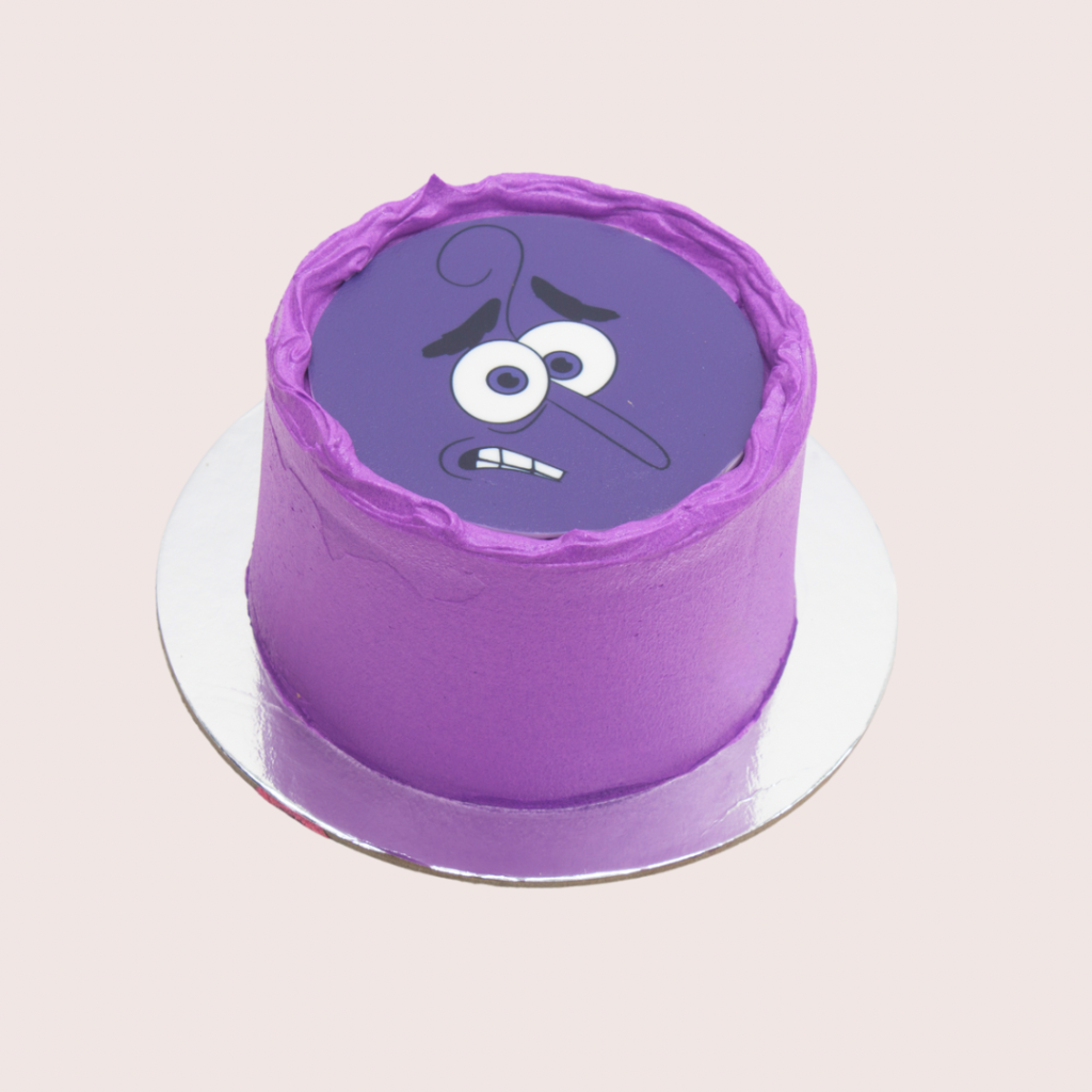 Inside Out Mini Characters - Tessa's Bakery